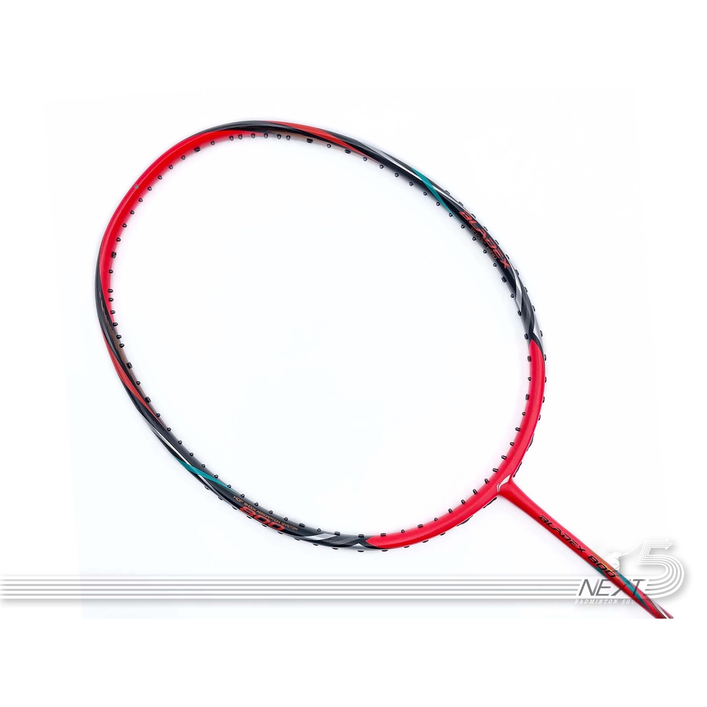LI-NING ไม้แบดมินตัน รุ่น BLADEX 800 4U (AYPR266-1) REDBLACK ...