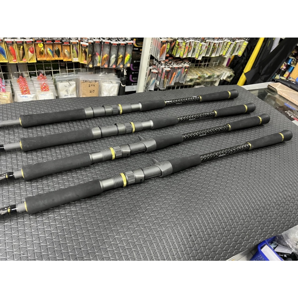 คันMermaid Thor Ver II ปี 2022 - whhau_5pdt - ThaiPick