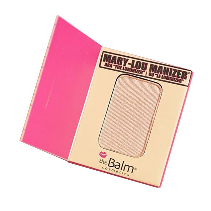 The Balm Mary-Lou Manizer สร้างมิติให้ใบหน้า 1.05g - moriartyhouse ...