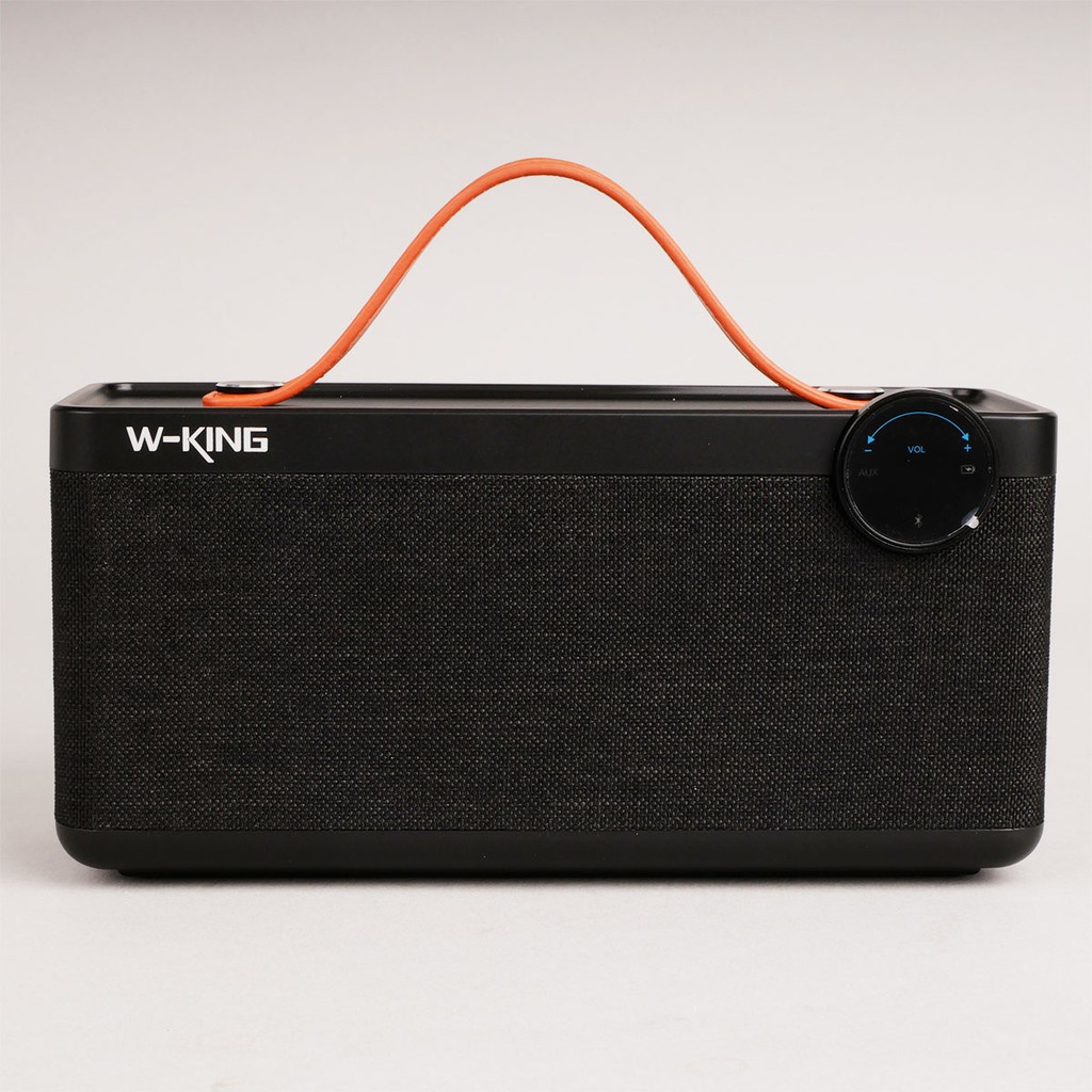 W-King X10 ลำโพงบลูทูธเสียงใส เบสหนัก ดีไซน์สวย 25W คุยโทรศัพท์ได้ ...