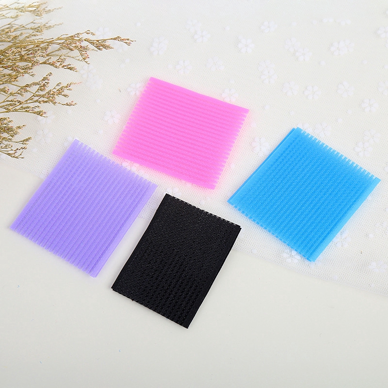 2pcs/bag Fashion Bangs Magic Paste Hair Sticker Clip Tape Fringe Hair ...