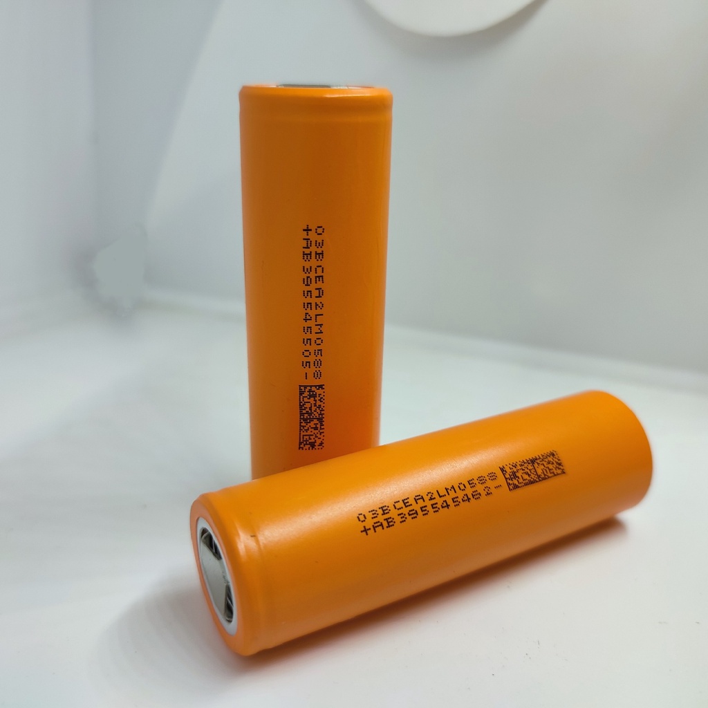 แบตเตอรี่ Li-ion NMC 21700 4500mAh 3.7V ความจุสูง ของใหม่มือ1 พร้อมส่ง ...