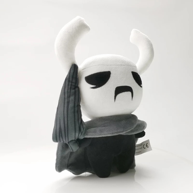 ตุ๊กตาผ้าพลั New Hollow Knight Zote Plush Toy Game Hollow Knight Plush ...