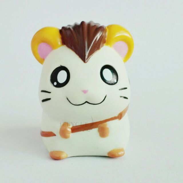 หุ่นนิ้ว สวมนิ้ว จิงเกิ้ล หรือ จิงเกิ้ลคุง แฮมทาโร่ มินิ ฟิกเกอร์ โมเดล ...