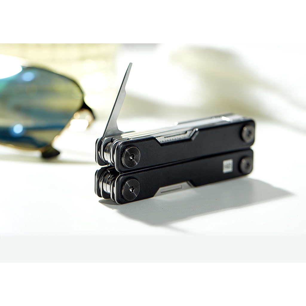 XiaoMi HUOHOU mini multi-function knife outdoor hiking portable multi ...