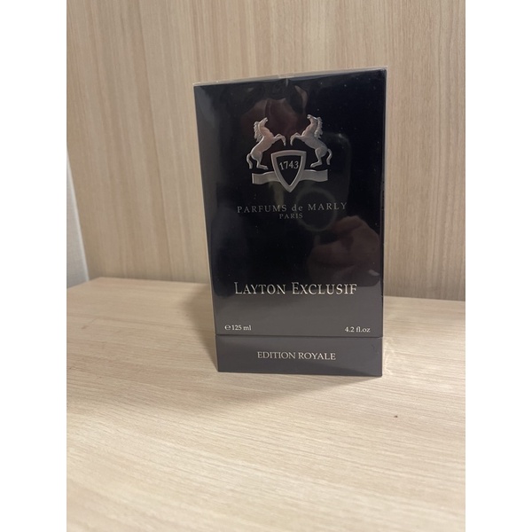 Parfums de Marly Layton Exclusif PDM Layton Exclusif น้ำหอมแท้แบ่งขาย ...