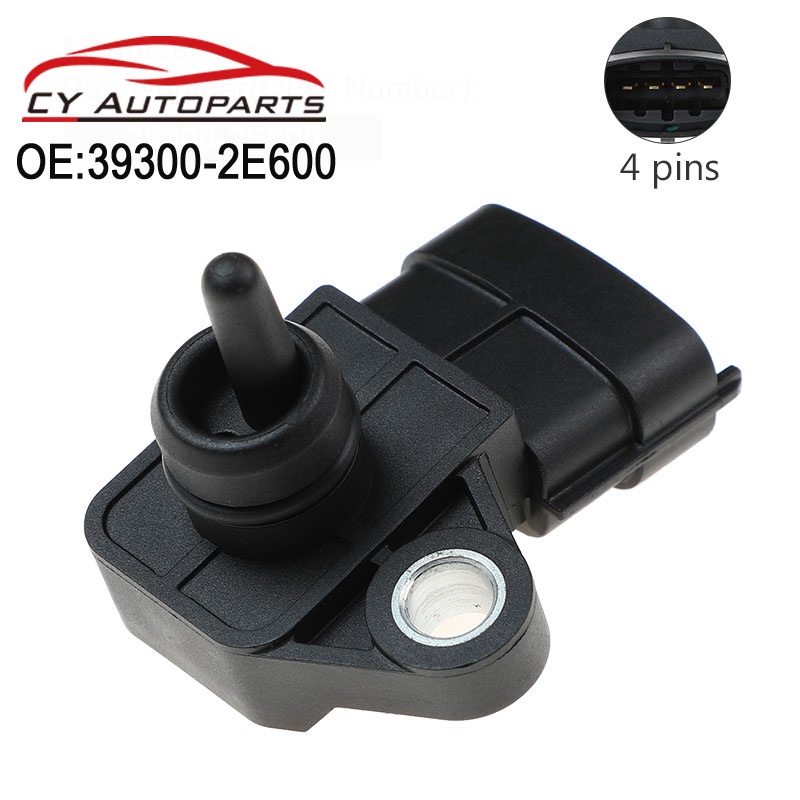 YAOPEI ใหม่ Intake Air Pressure Sensor เซ็นเซอร์แผนที่สำหรับ Hyundai ...