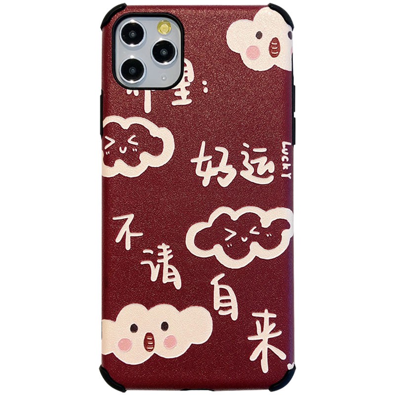 เคสโทรศัพท์มือถือ Huawei P 30 Year Good Luck Mate 20 สําหรับผู้ชายและ ...