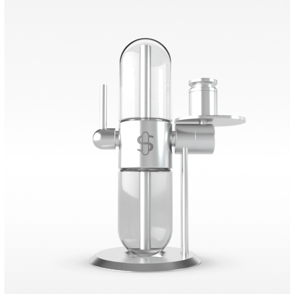 Dr. Greenthumbs X stundenglass Gravity เครื่องกรองแรงโน้มถ่วงแบบแก้ว ...