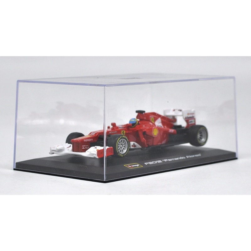 Bburago 1/2 1:2 Ferrari F2012 Fernando Alonso No5 F1 Formula 1 Racing ...