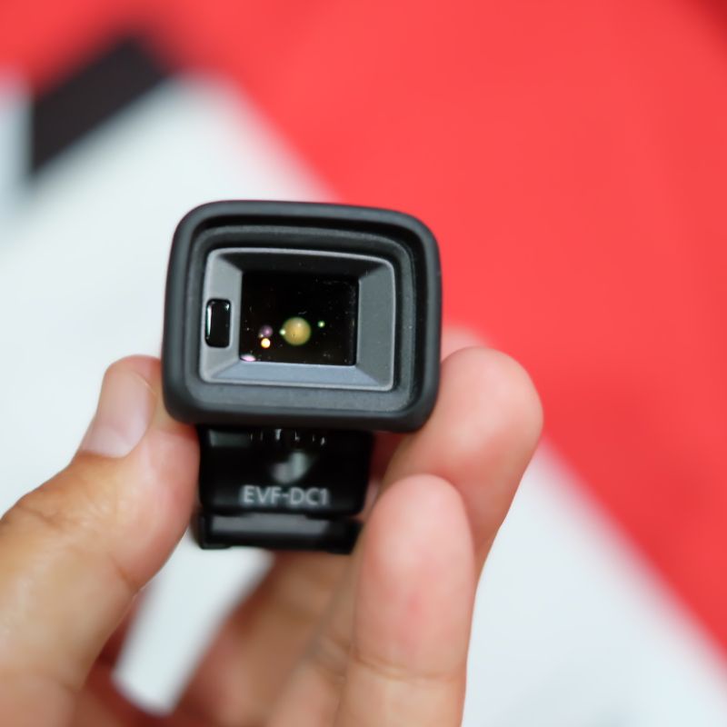 CANON EVF-DC1 Electronic Viewfinder - CANON M3 M6 M6 II - Powershot G1 ...