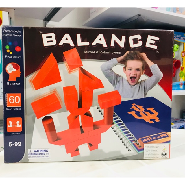 Balance Game เกมส์บาลานซ์ | Shopee Thailand