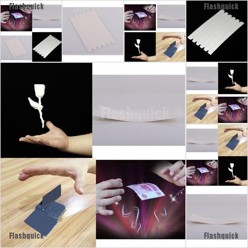 Flashquick Invisible Elastic Stretch Hidden Coil Thread Loops Haunted ...