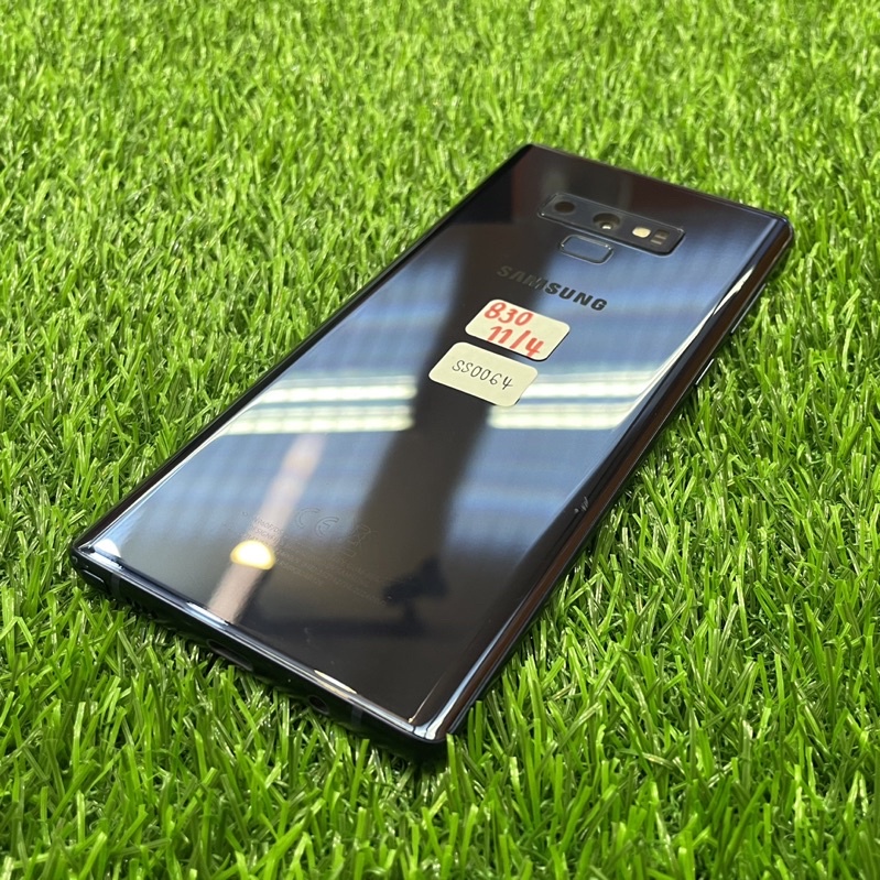 Samsung Galaxy Note 9 มือสอง เครื่องสวย รอยบุบมุม อุปกรณ์ครบกล่อง ...