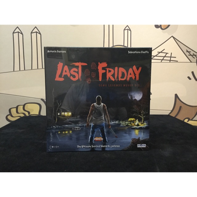 Last Friday Some Legends Never Die - playplearnbg - ThaiPick