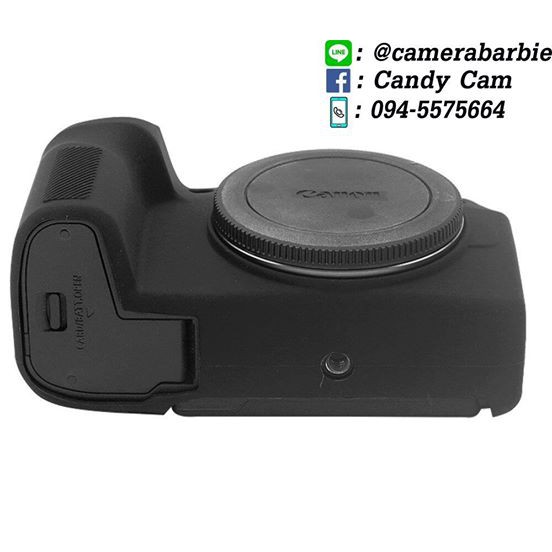 Silicone case Canon EOS RP - candy_cam - ThaiPick