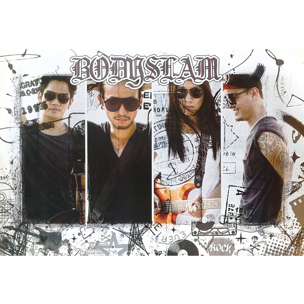 bodyslam โปสเตอร์ ถูกที่สุด พร้อมโปรโมชั่น ม.ค. 2026 | BigGoเช็คราคาง่ายๆ