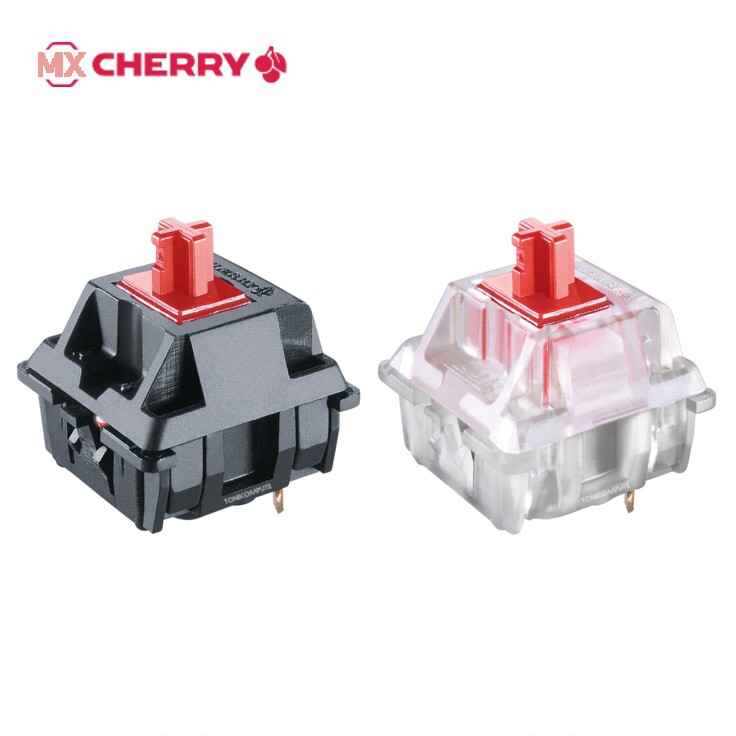 CHERRY MX Red/MX Red RGB Mechanical Switch | Shopee Thailand