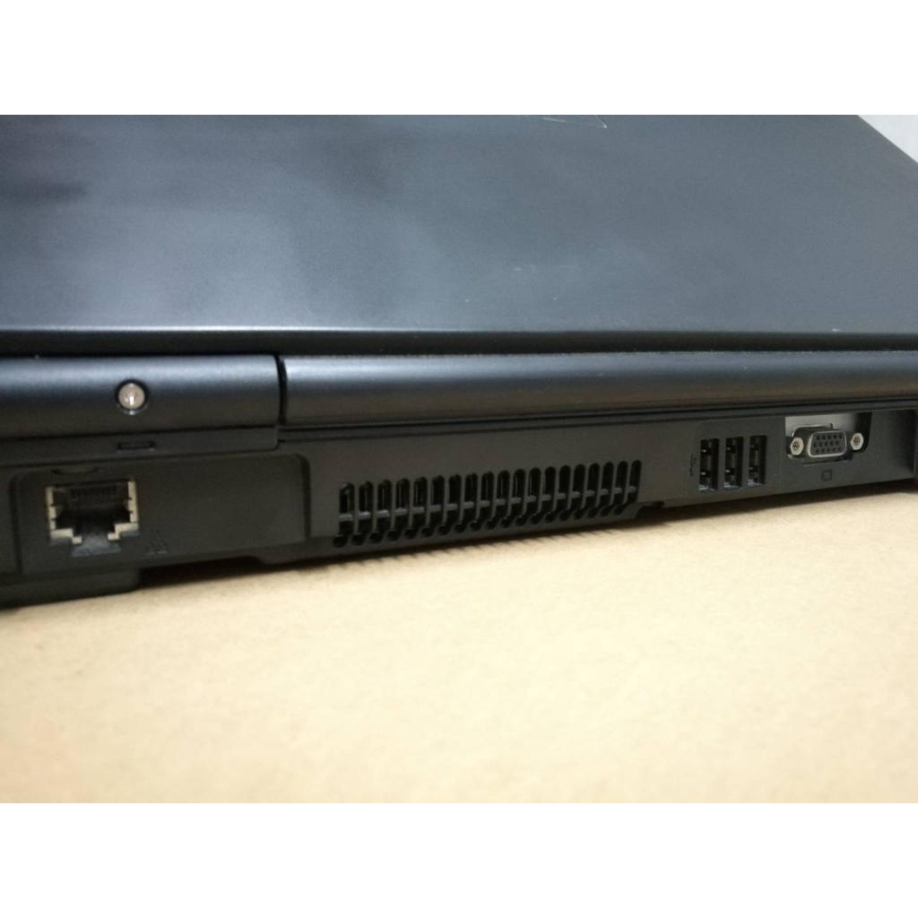 โน๊ตบุ๊คมือสอง Notebook FUJITSU A550 Intel Core i3 M350(RAM4GBHDD320 ...