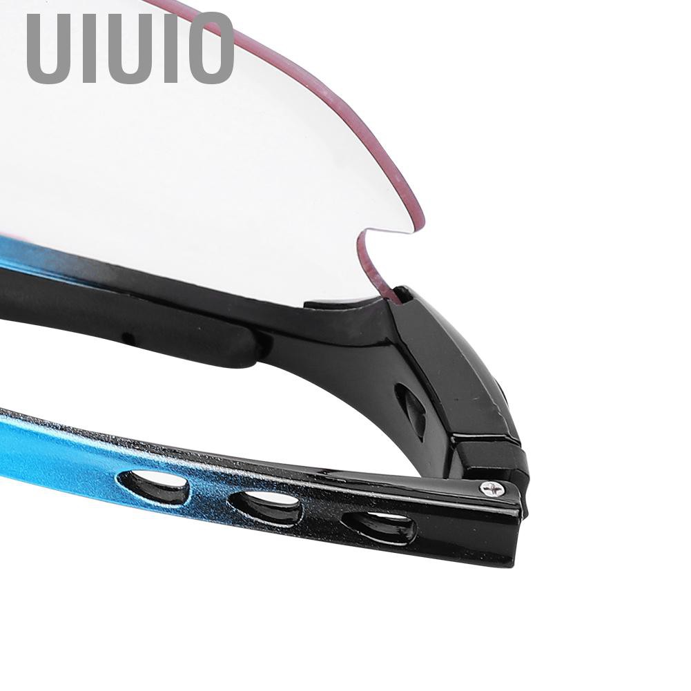 Uiuio แว่นตากันแดดกันลมสําหรับขี่จักรยานตกปลา - uiuio.th - ThaiPick