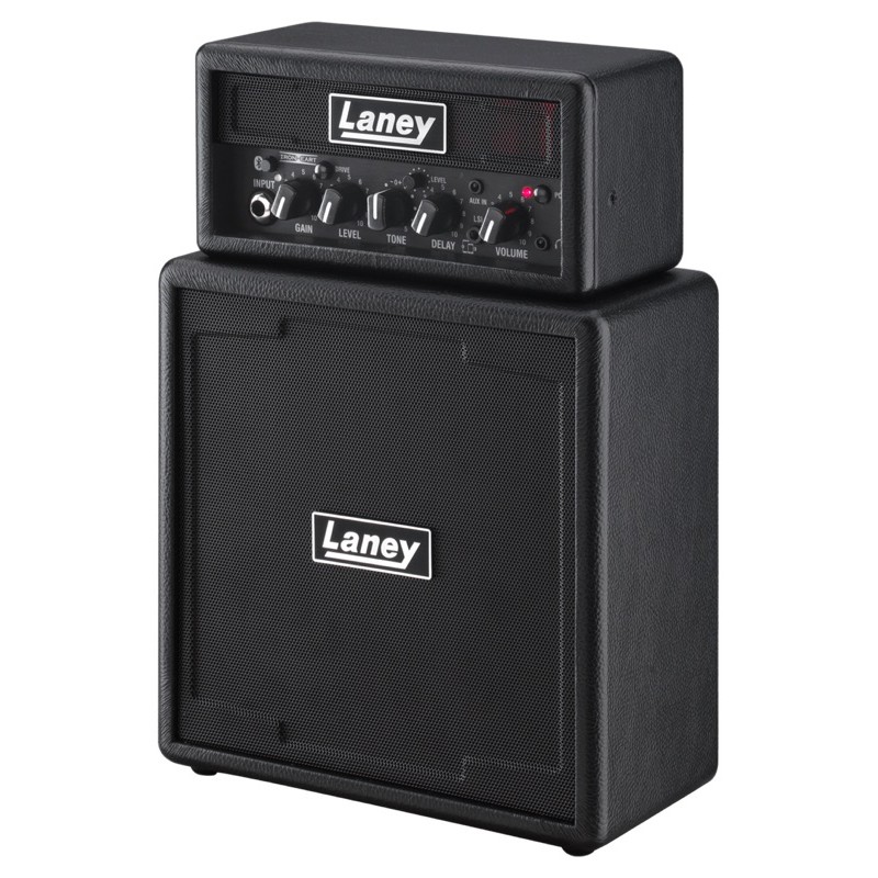 Laney Mini Stack B Iron แอมป์กีตาร์ไฟฟ้าแบบ Mini Stack - oo_rb_shop_oo ...