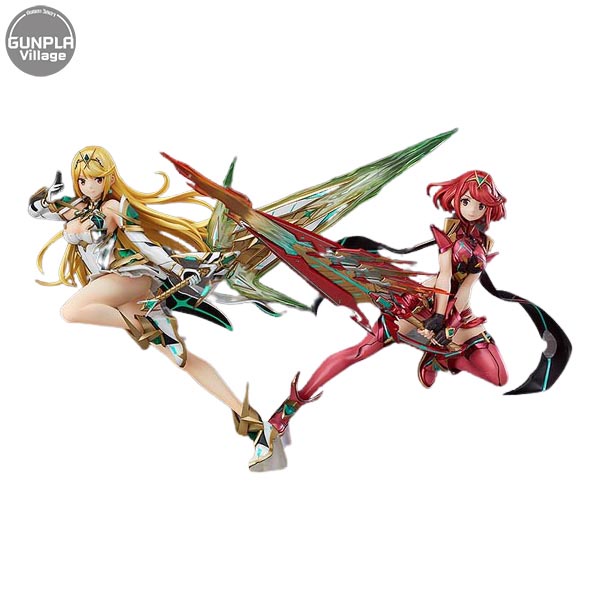 Good Smile Company (แพคคู่) Figure 17 Pyra - Mythra Xenoblade2 ...