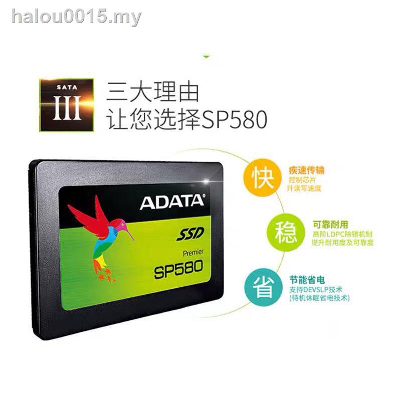 〖Adata Sp580 120G 480G 960G Ssd สมุดโน๊ตบุ๊ค 240G 2.5 - halou0015.th ...