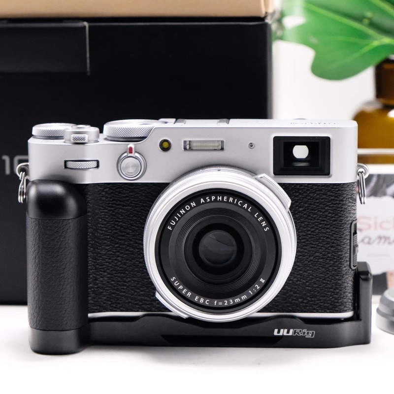 FUJI X100V (สินค้ามือสอง) (Hi-End Compact) | Shopee Thailand