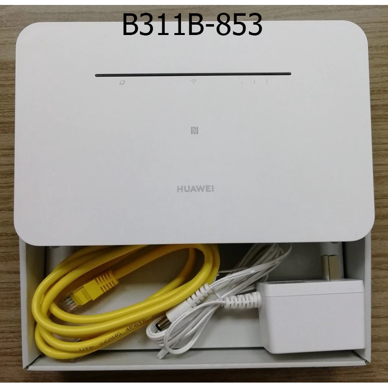 Huawei B311B-853 B535-836 รุ่นใหม่Pro Router WiFi SIM เราท์เตอร์ ...