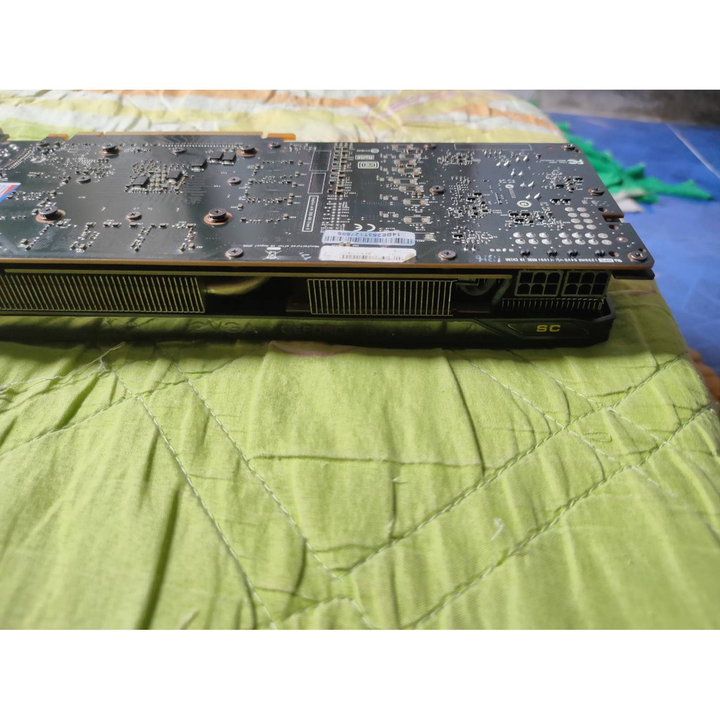 EVGA GeForce GTX 980 SC GAMING DDR5 4GB - gfjelectronics - ThaiPick