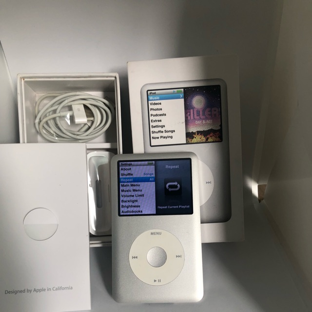 Ipod classic 160 GB ครบกล่อง - pharkkapol - ThaiPick