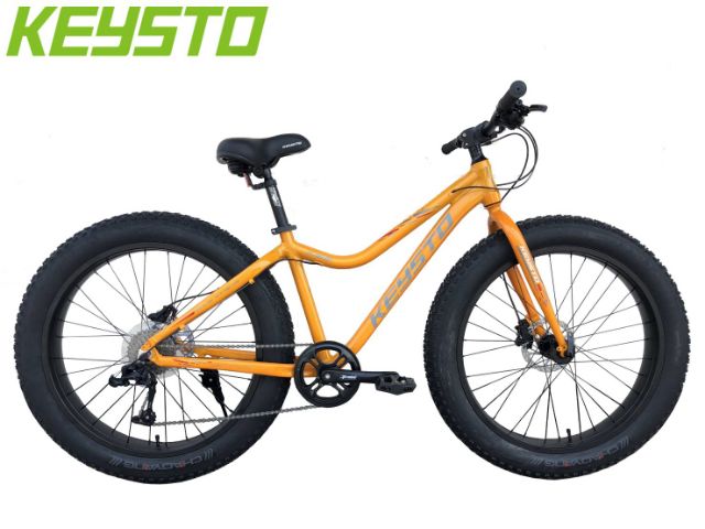 ( ส่งฟรี) ล้อโต KEYSTO 26 นิ้ว เฟรมอลูฯ รุ่น KA691 - cpbikeshop - ThaiPick