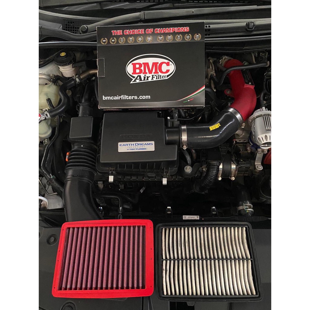 BMC Airfilters (ITALY) Performance Air Filters กรองอากาศแต่ง สำหรับ ...