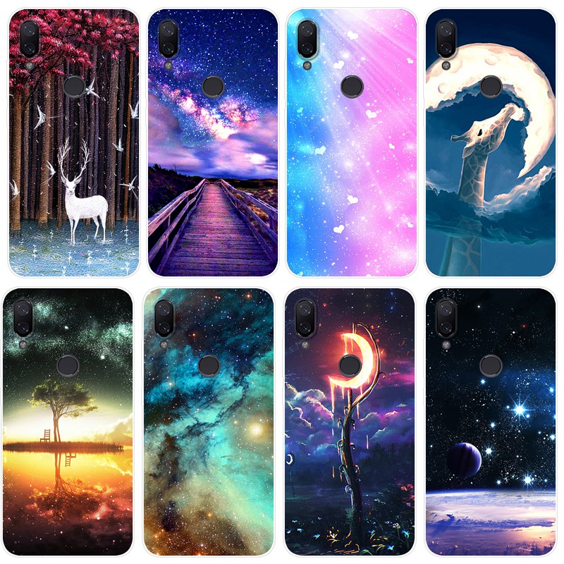 เคส Xiaomi Mi Play แฟชั่น Cover Case เคสซิลิโคนใส - huiyinkejin2.th ...