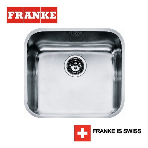 FRANKE ซิงค์ติดตั้งใต้เคาน์เตอร์ รุ่น GAX 110-45 - franke_thailand ...