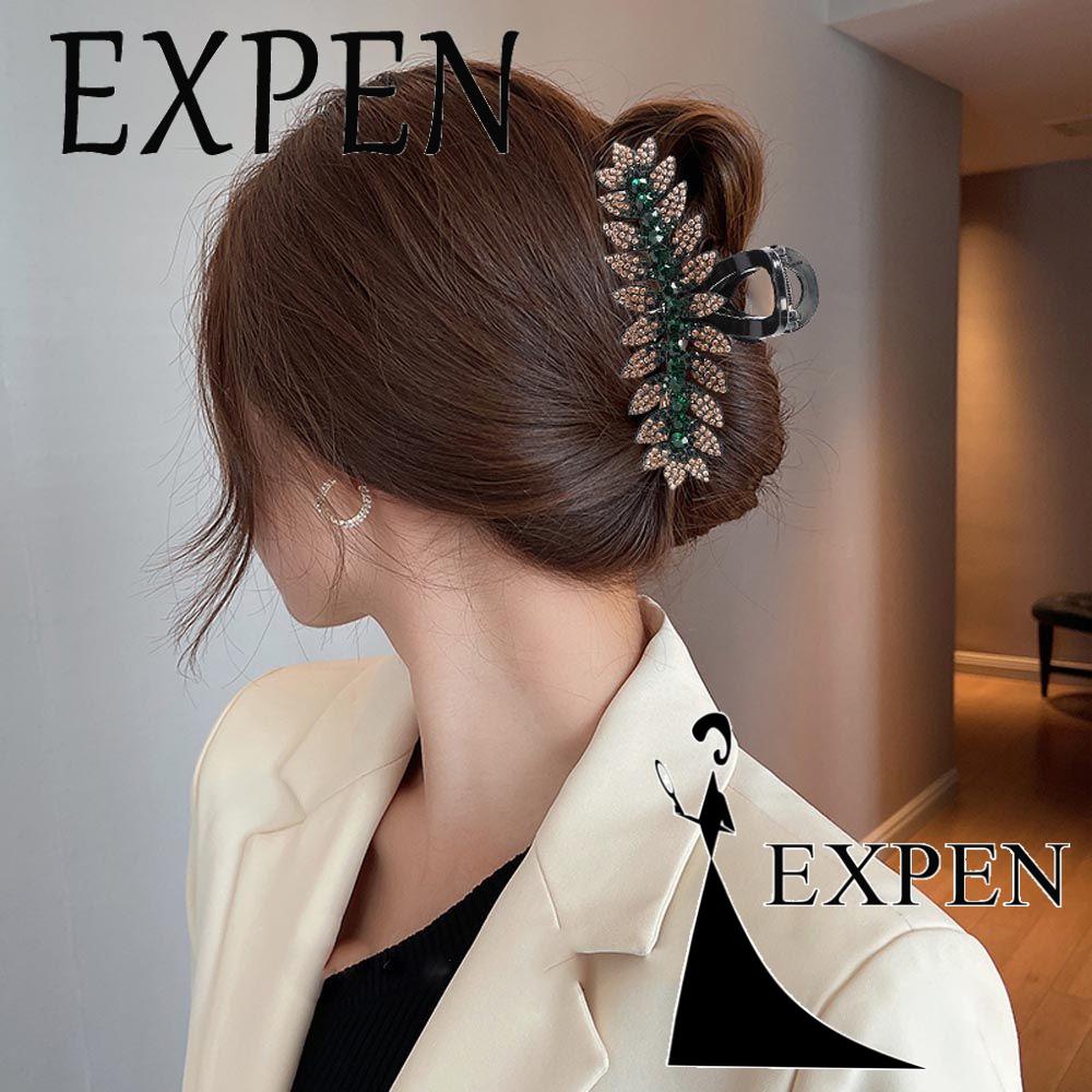 Expen กิ๊บติดผม รูปกรงเล็บปลาฉลาม สําหรับผู้หญิง - expen.th - ThaiPick