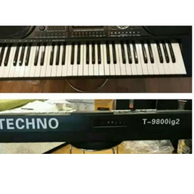 ใหม่ อะแดปเตอร์คีย์บอร์ด techno T8100 T8300 T9100 T9700 T9880 9890 ...