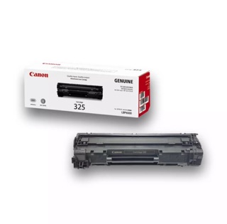 Canon 325 Black Original LaserJet Toner Cartridge | Shopee Thailand
