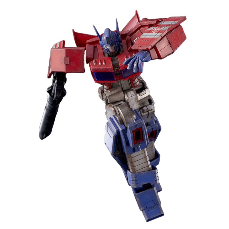 ☜ ของเล่น และของสะสม เครื่องฝึกเหล็กพันมูลค่า อัจฉริยะ Transformers ลม ...