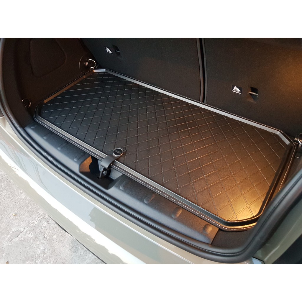 ถาดท้ายรถแท้ MINI อะไหล่ Part แท้ (Genuine MINI ) MINI Rear Trunk Mat ...
