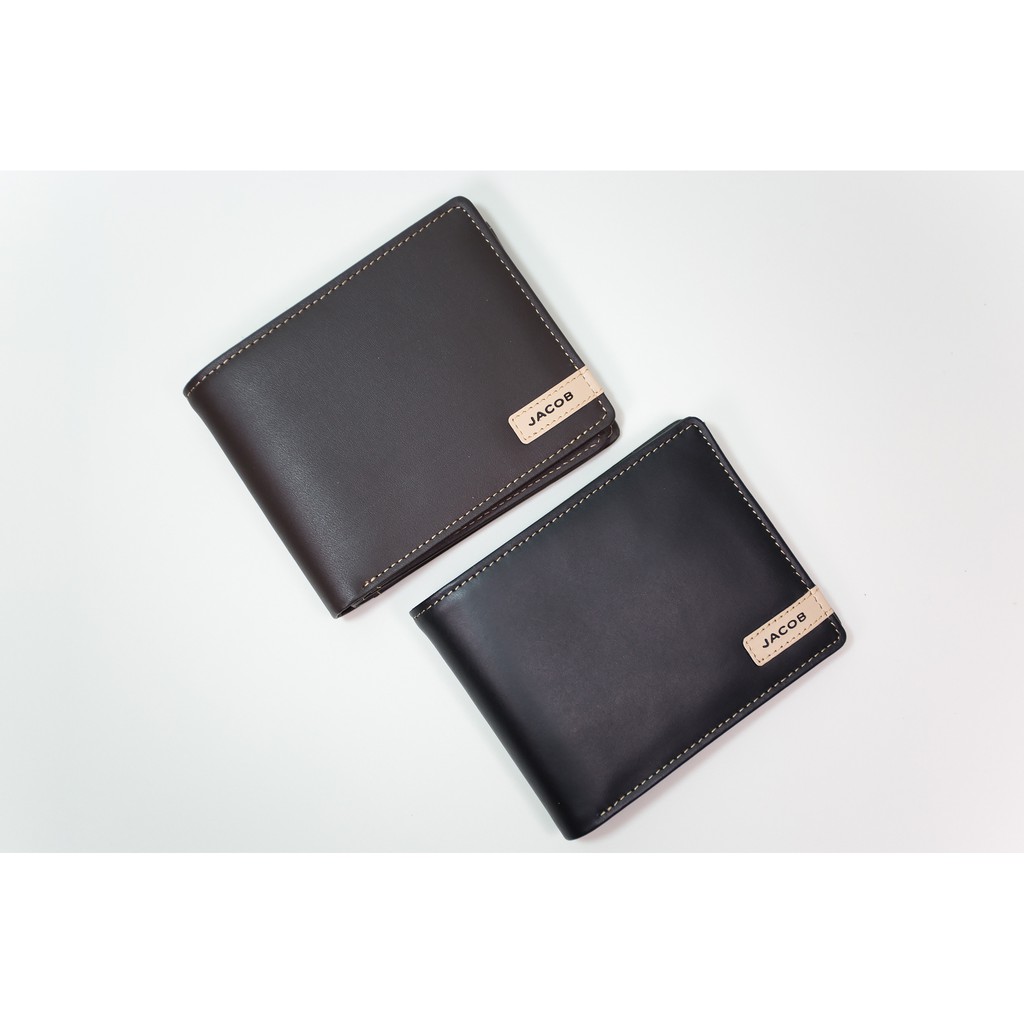 JACOB Wallet กระเป๋าสตางค์ 21921 - jacob.official - ThaiPick