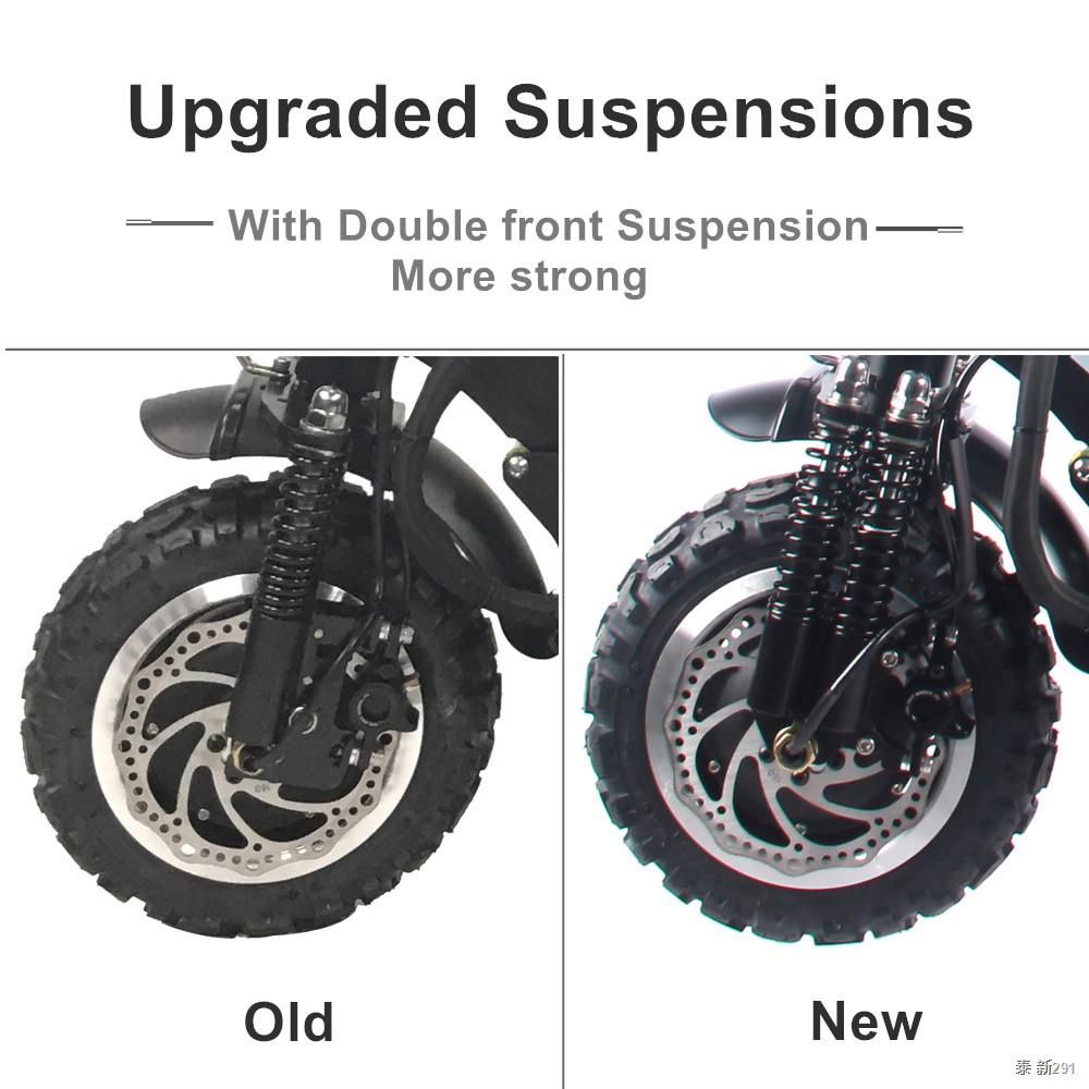 Europe Stock 3200W E Scooter with Dual Engines 60 120kms range ...