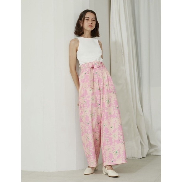 endless holiday tokyo summer pants - narinbanomyong - ThaiPick