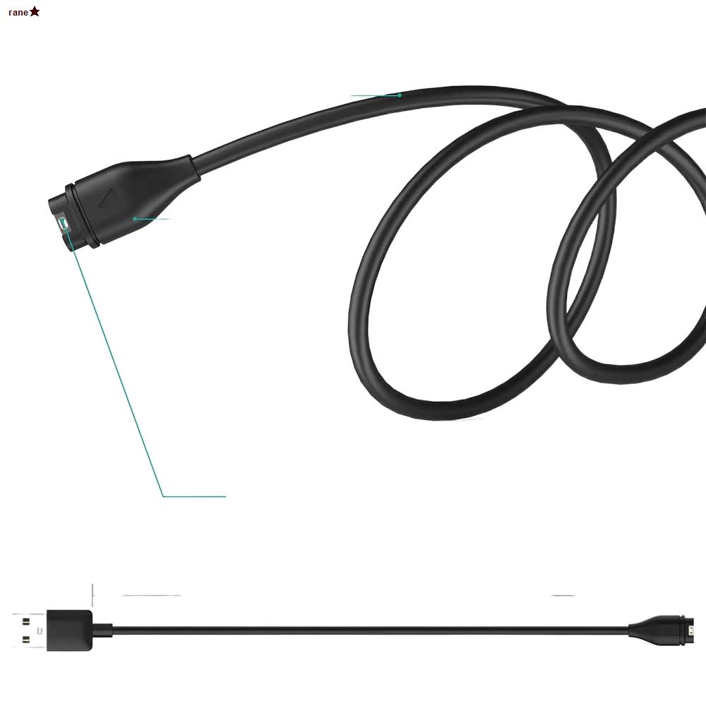 จัดส่งเฉพาะจุด จัดส่งในกรุงเทพฯสายชาร์จ สายชาร์ท สำหรับ นาฬิกา Garmin ...