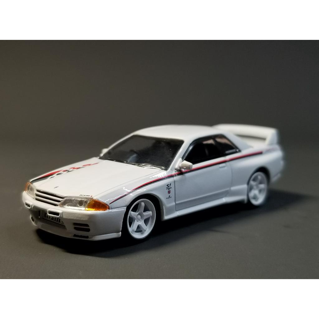 MINI GT 1/64 Nissan Skyline GTR R32 Nismo Stune MGT00106 Die Cast Model ...