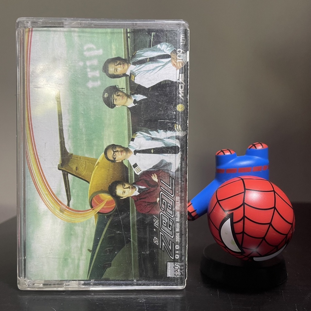 เทปเพลงไทย สากล เทปคาสเซ็ท cassette tape Polycat Lany Oasis Zeal Avril ...