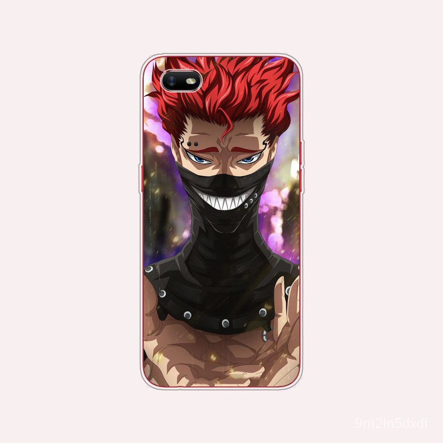 insGambar Anime Clover Hitam for oppo a1k ，oppo a77 ，oppo F1 plus ，oppo ...