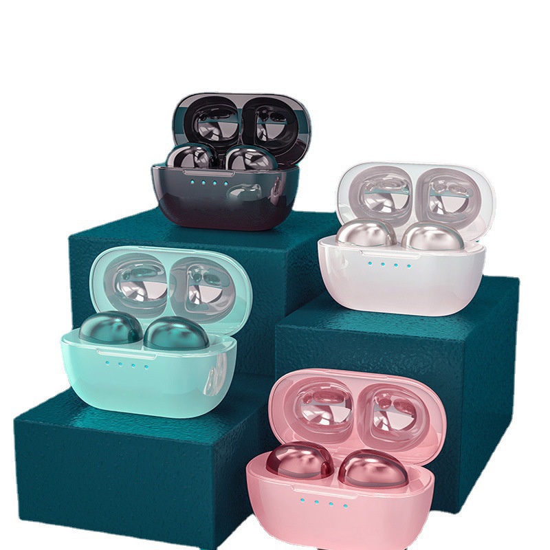 Laudtec Tws Q88 ชุดหูฟังบลูทูธไร้สาย ขนาดเล็ก สําหรับเล่นกีฬา - szlaudtec.th - ThaiPick