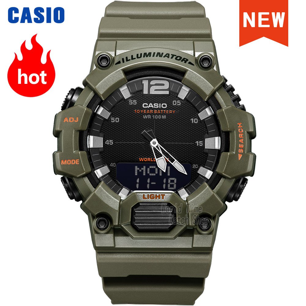 Casio Watch men G-SHOCK top brand luxury set Small cube bluetooth tide ...