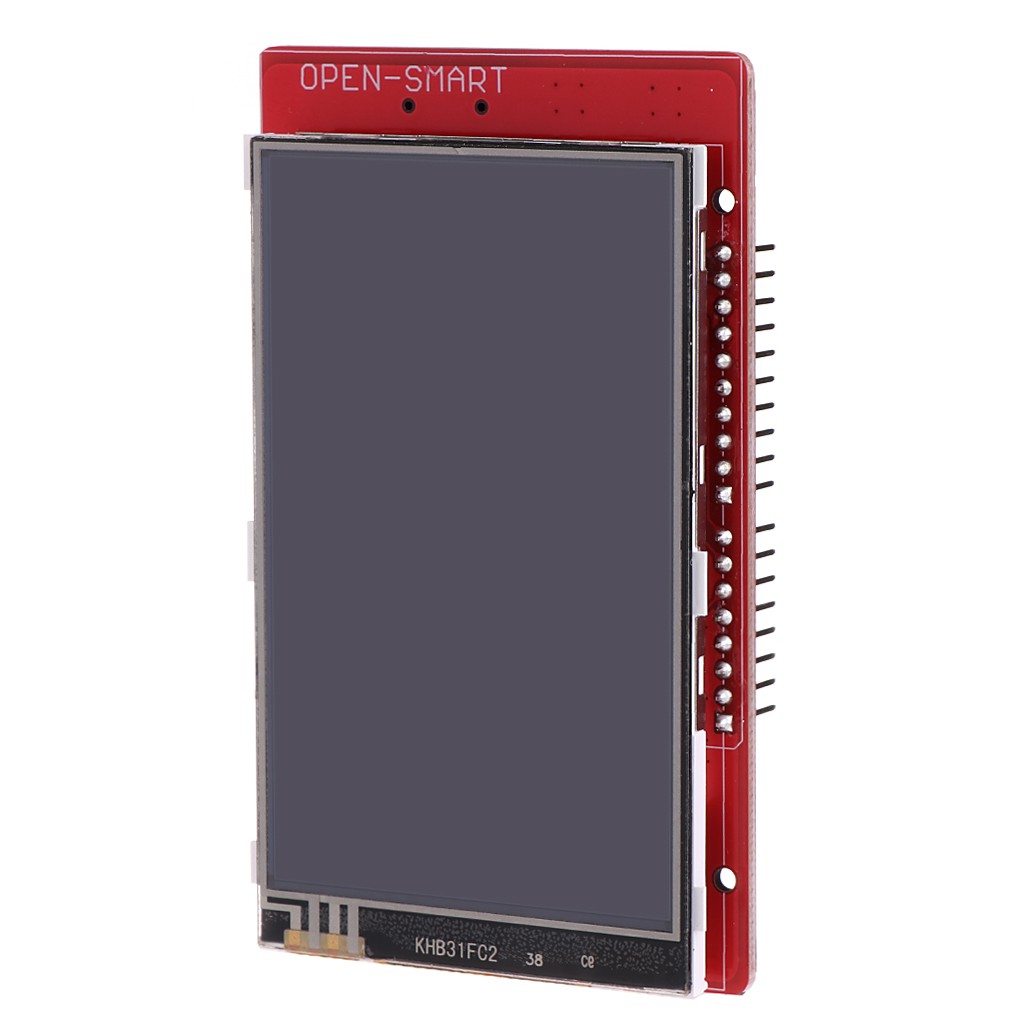 หน้าจอสัมผัส 3 . 2 Tft Lcd พร้อมปากกาทัชสกรีนสําหรับ Arduino - zzzone ...